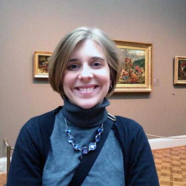 Viking Connections: Sarah Bagley | Augustana College